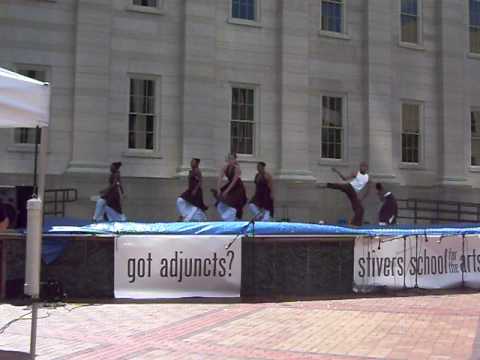 Stivers Dance - YouTube