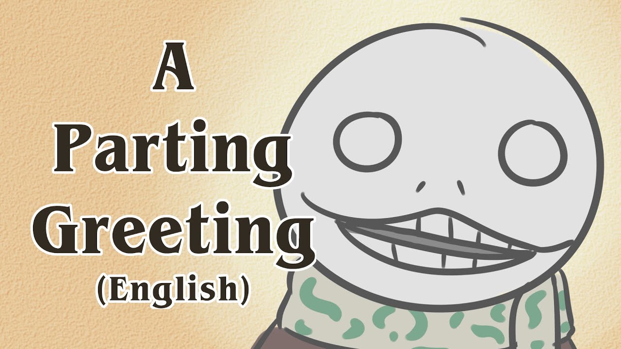 [NieR Replicant animation] A Parting Greeting English Ver. - YouTube