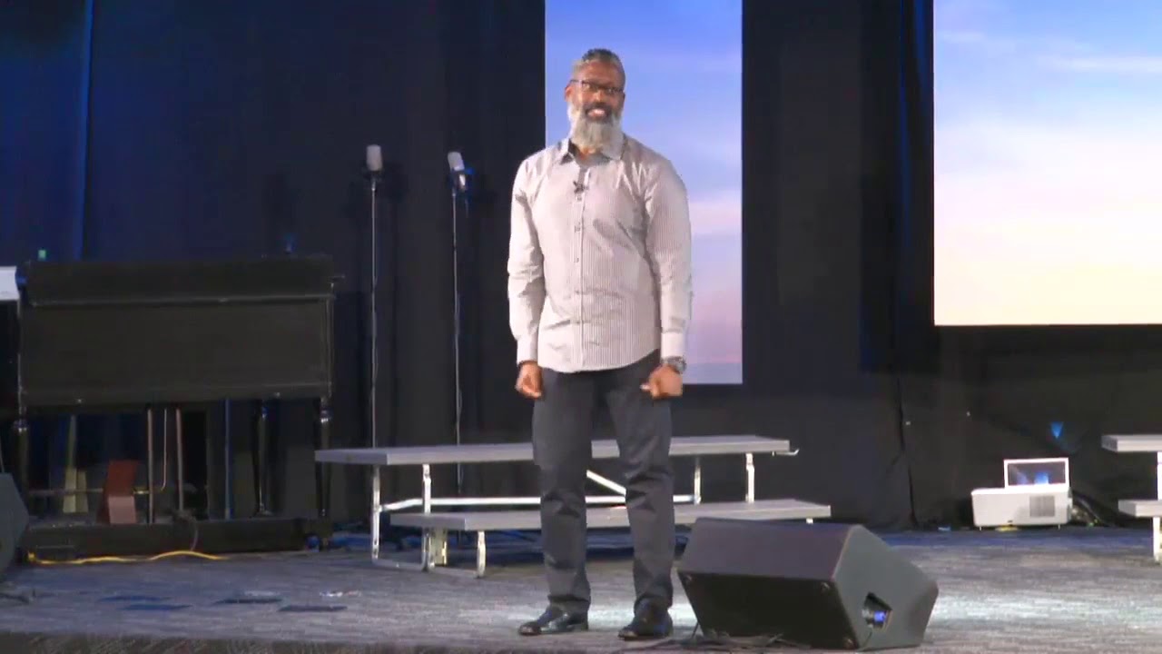 Pastor Rich Johnson 11-2-17 "The Anyway" - YouTube
