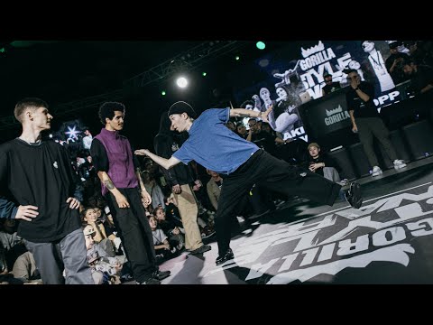 Almaty Recap | Gorilla Style Wars 2022