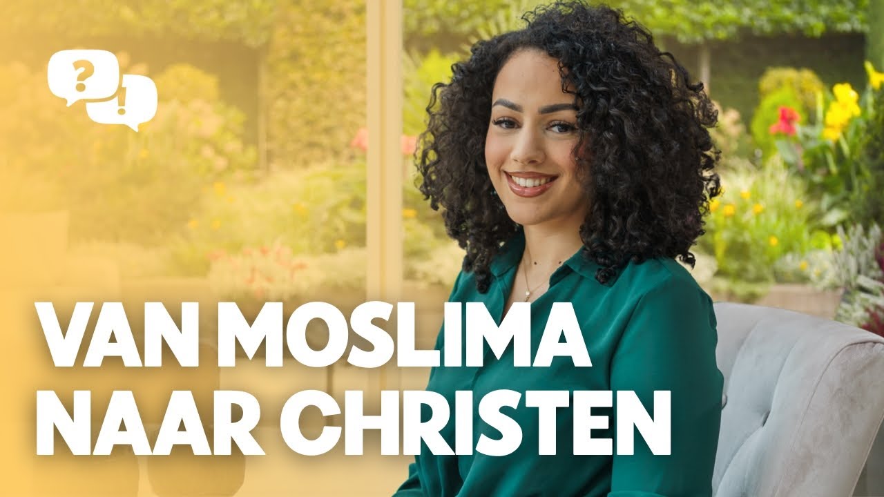 "Sarah Marikh: Haar ontmoeting met God verandert alles ️ - YouTube