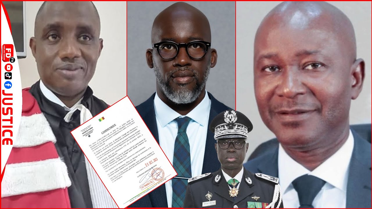 Urgent- Le Verdict est tombé contre- Fadilou Keita attaqué- le Juge a ...