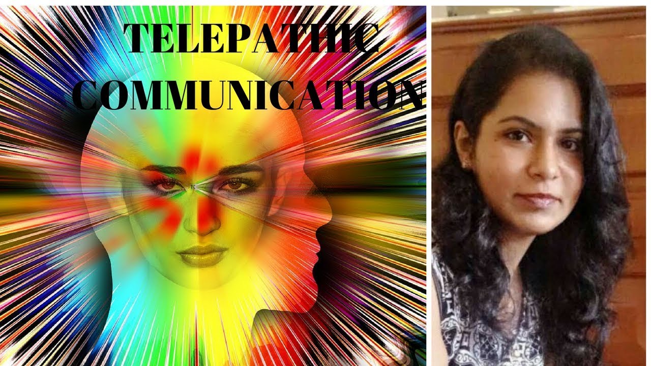 (HINDI) WHAT IS TELEPATHIC COMMUNICATION. HOW TO SEND MENTAL MESSAGES ...