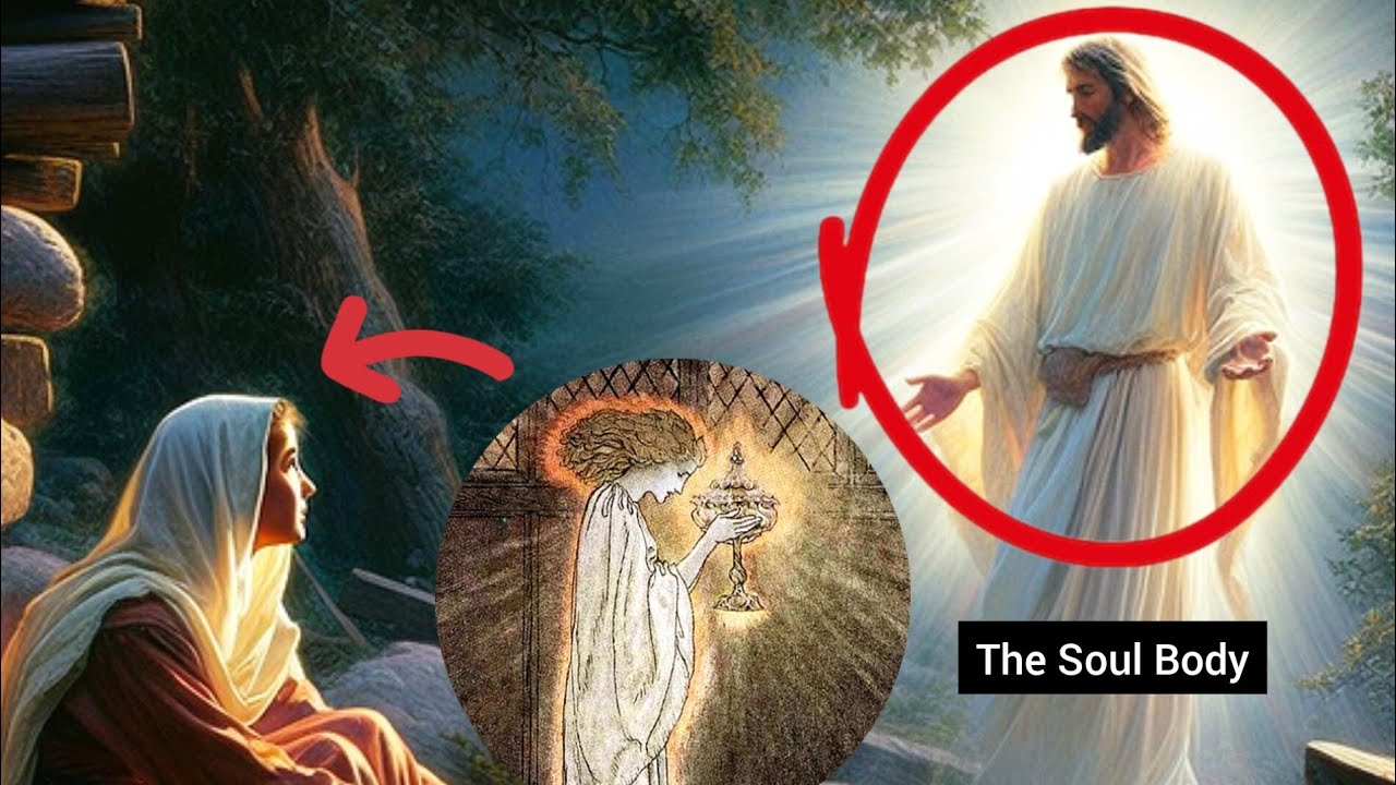 Soul Body Awakening | When Humanity Meets Christ Jesus In a New ...