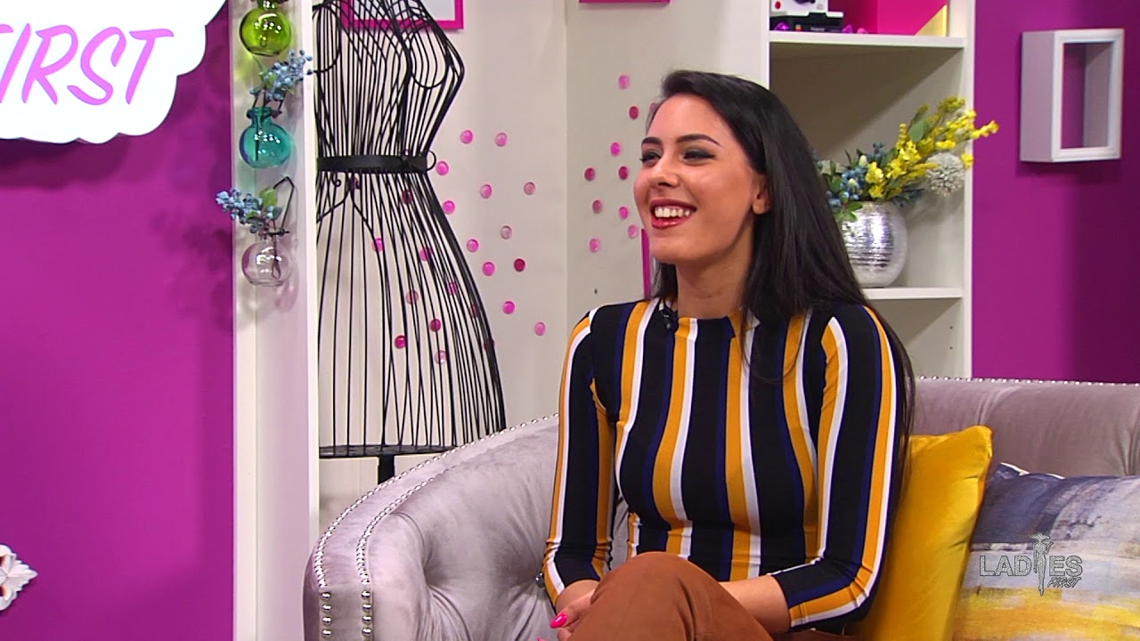 Ladies First With Arena Zeynalyan - YouTube