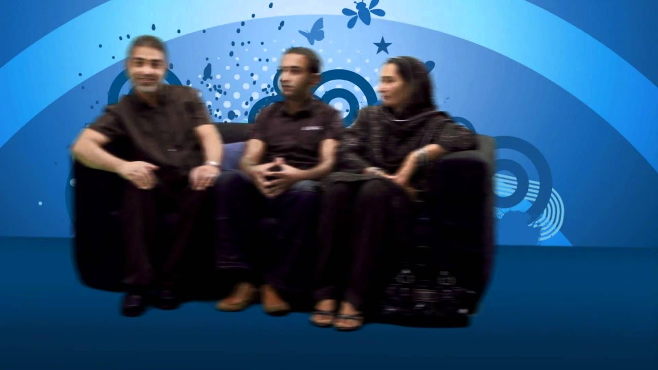 Who am I? Arif's Family - YouTube