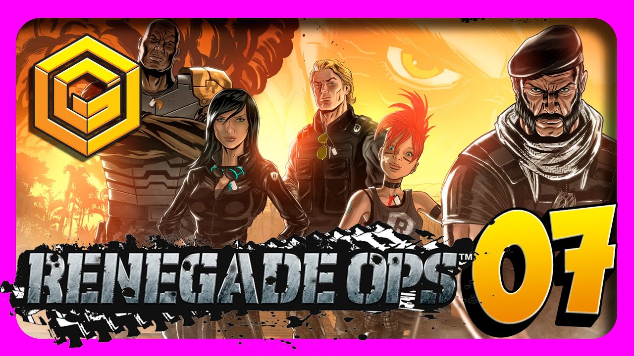 Renegade Ops - Stage 7 - YouTube