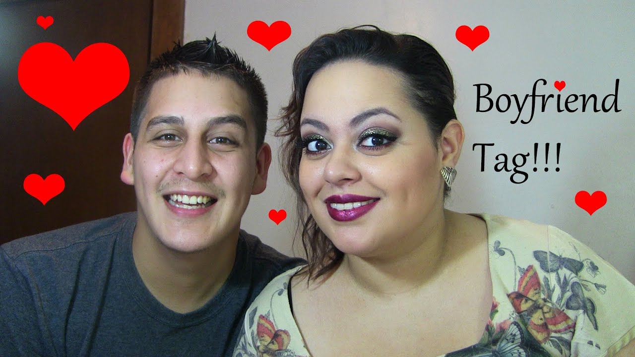 ♥ Meet My Other Half ♥| Boyfriend Tag - YouTube