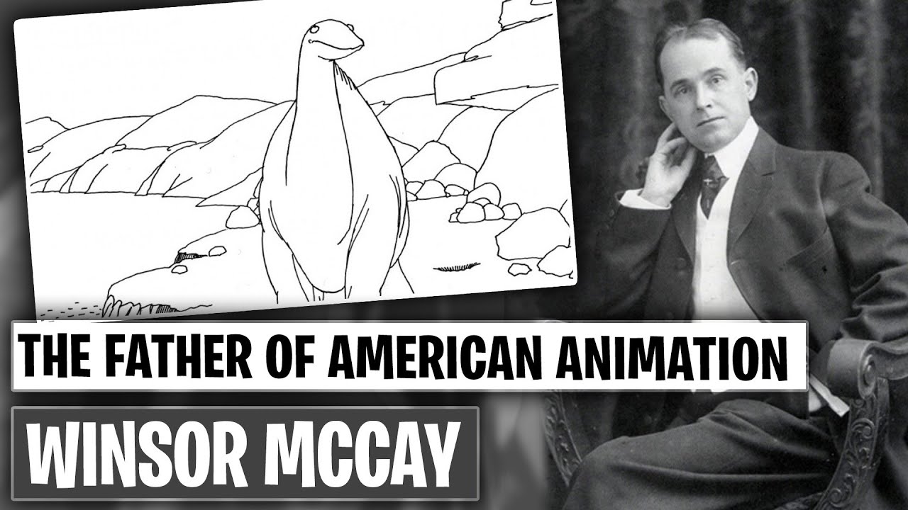 Winsor McCay: The Father of American Animation - YouTube