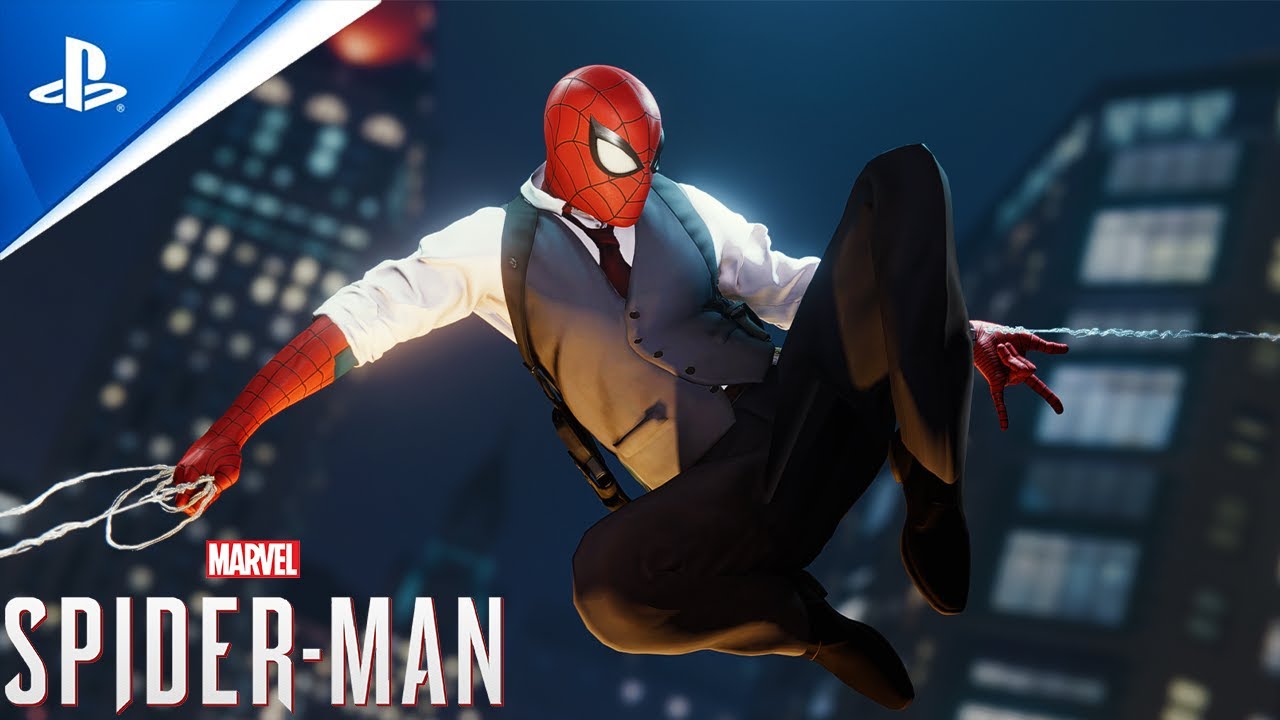Marvel`s Spider-Man Remastered PC | Detective-Spidey Mod!!! - YouTube