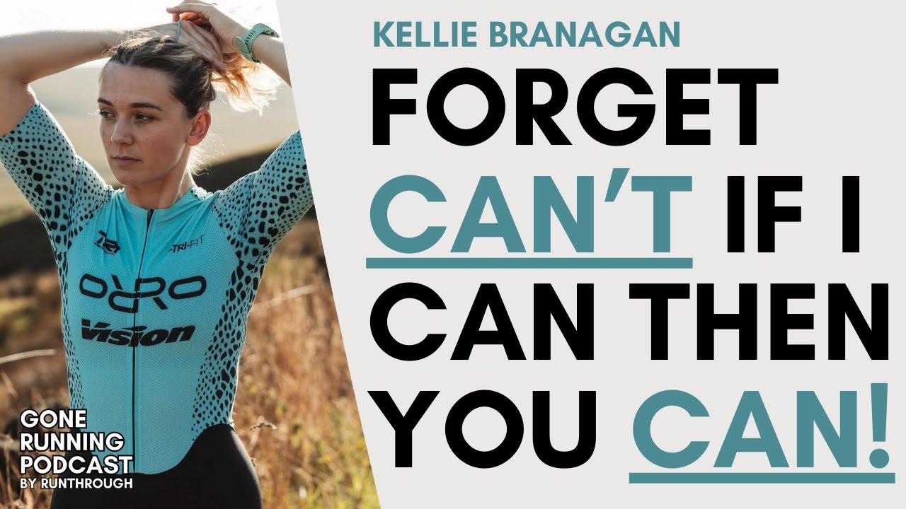'IF I CAN, YOU CAN', Kellie Branagan's Journey from RELUCTANT RUNNER to ...