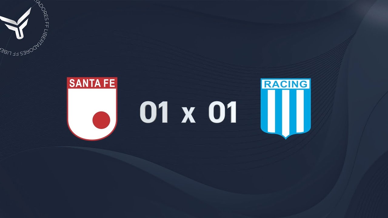 FF Santa Fé 01 x 01 FF Racing - 01 10 2022 - YouTube