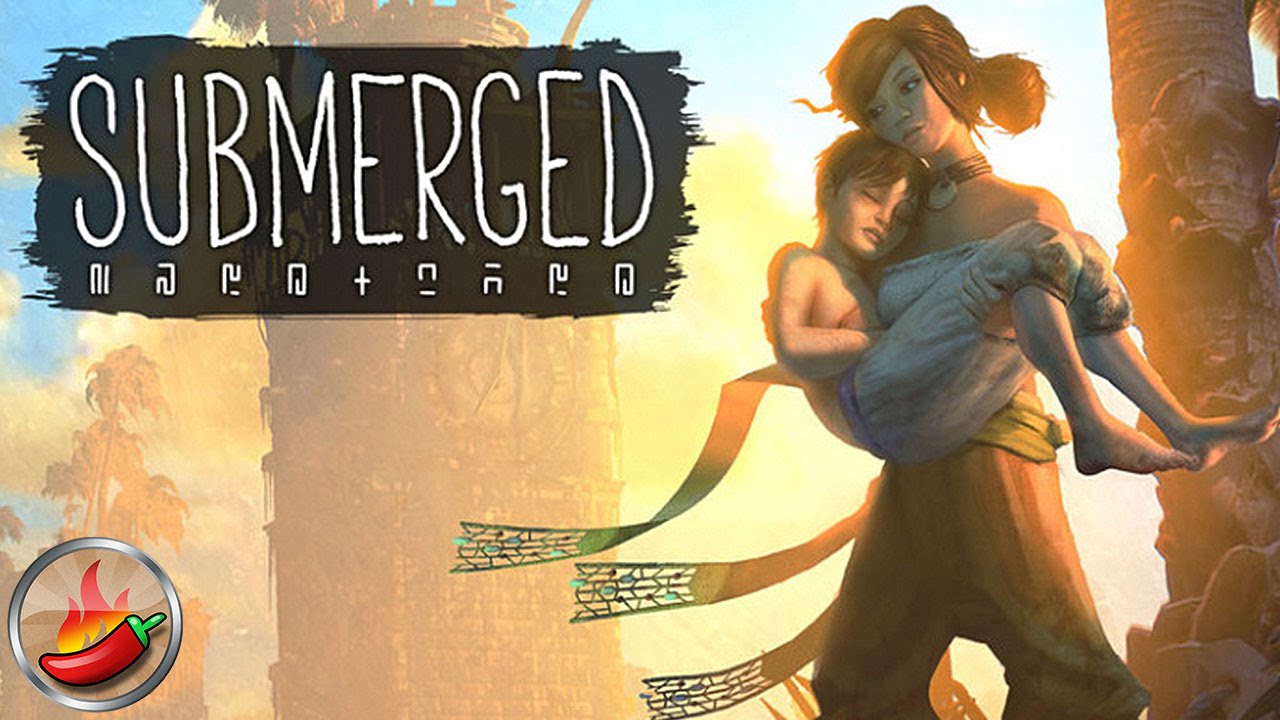 SUBMERGED (By Uppercut Games Pty Limited) - iOS / Android HD Gameplay ...