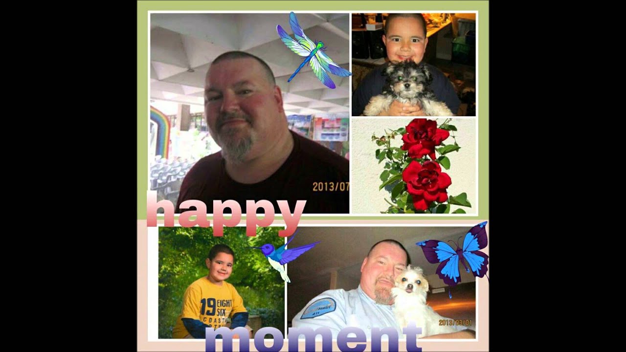 I love my Son David Anthony Lampkin From your Father - YouTube