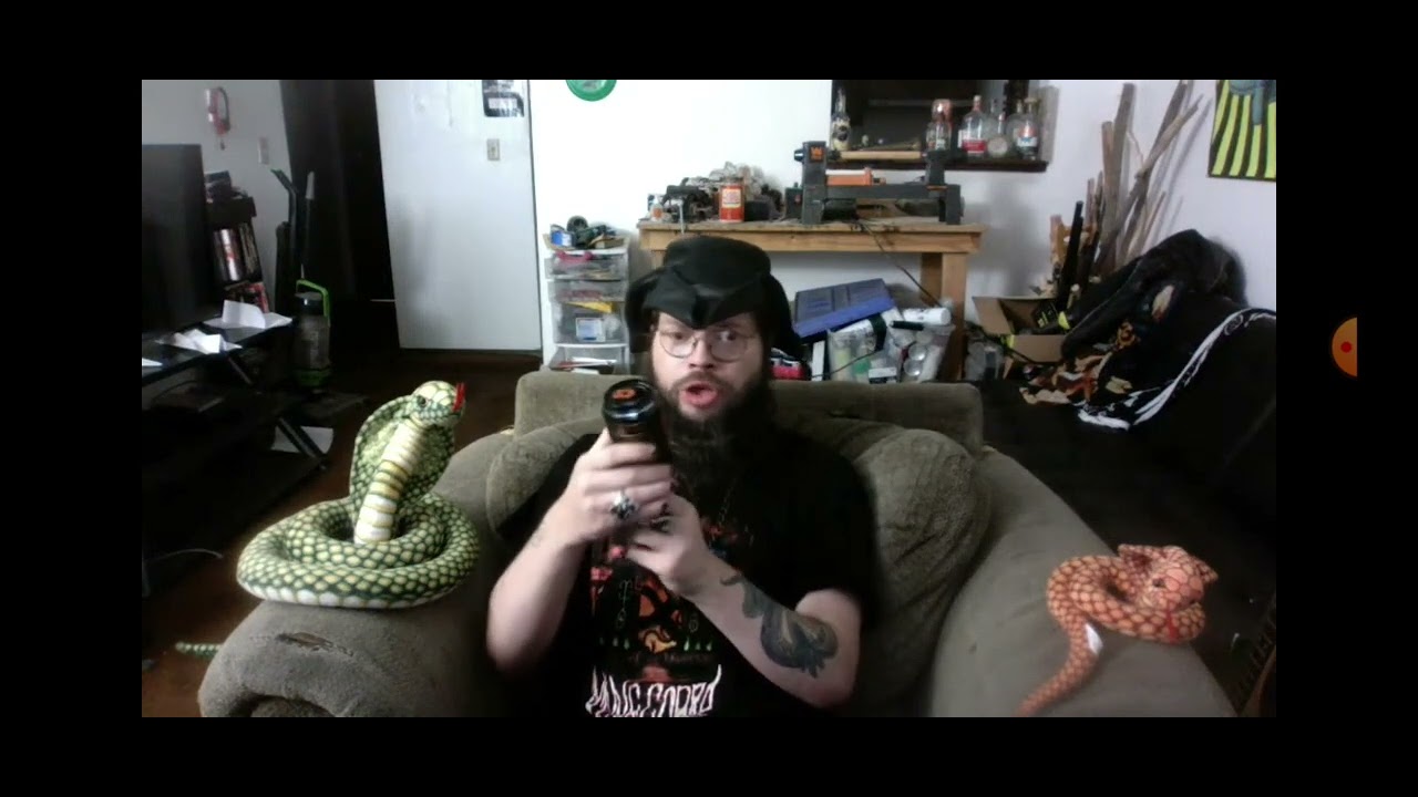 My Reaction-KCJFS Monster Chug a Lug💀 - YouTube