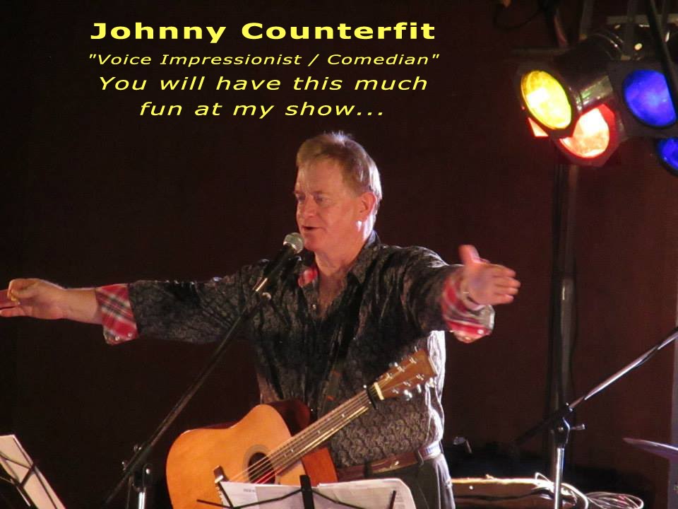 Johnny Counterfit Speaking Fee, Schedule, Bio & Contact Details