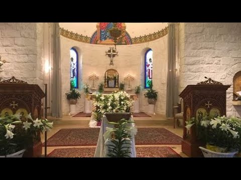 Experience worship at Our Lady’s Maronite Church