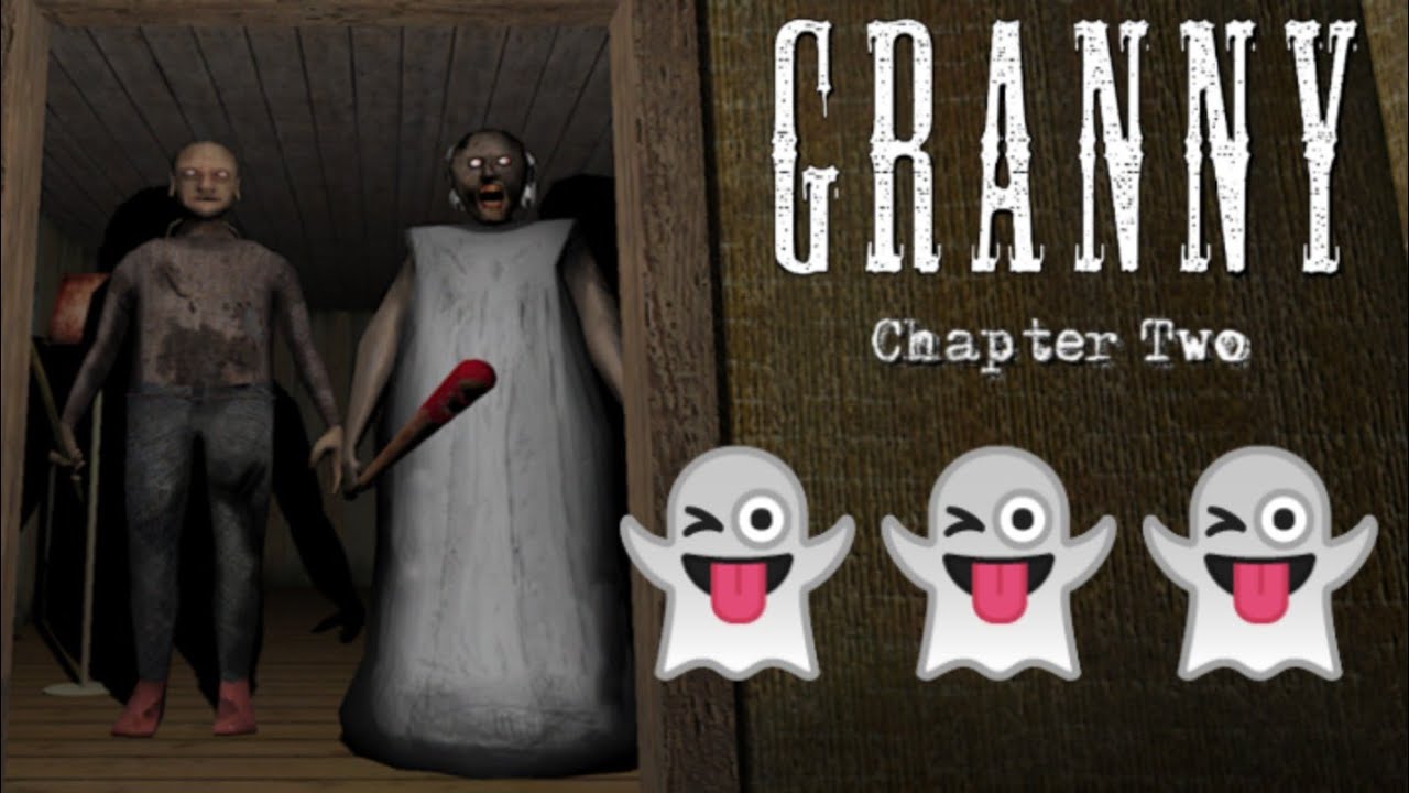 Granny Chapter 2 Gameplay 👻👻👻 #granny #granny2 #games #gameplay - YouTube