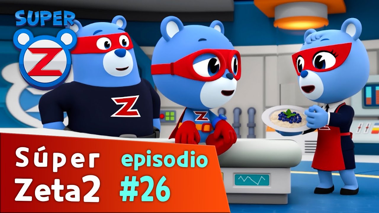 [episodio] 26 ¡VICTORIA DEL EQUIPO SÚPER Z! | Súper Zeta 2 - YouTube