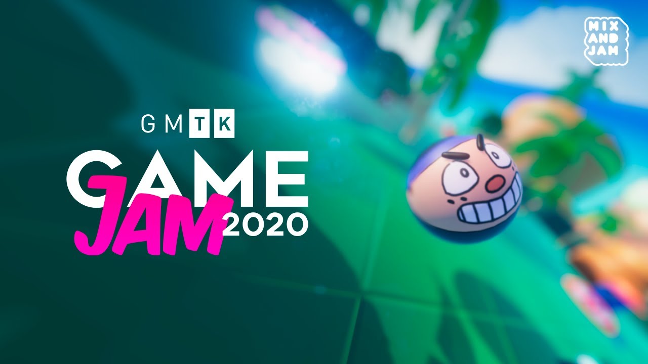 Creating a game for the GMTK Jam! - YouTube