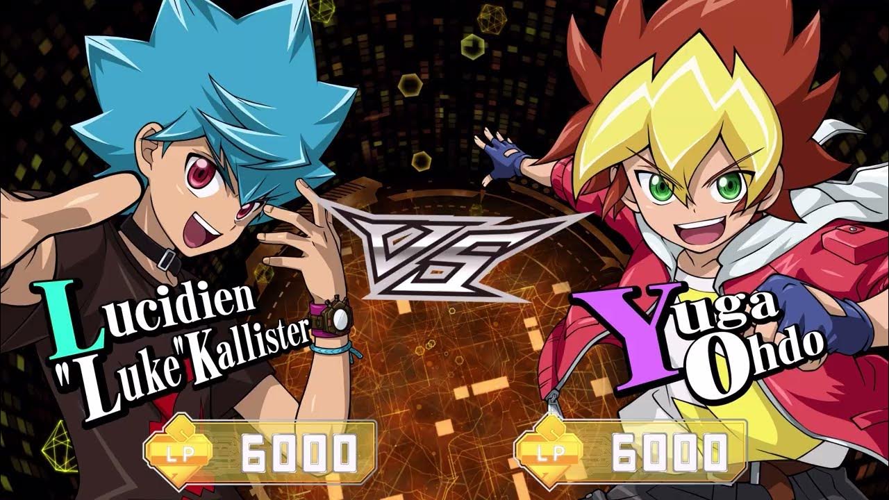 Yu-Gi-Oh! SEVENS and RUSH DUEL come to Yu-Gi-Oh! DUEL LINKS 28th September! - YouTube