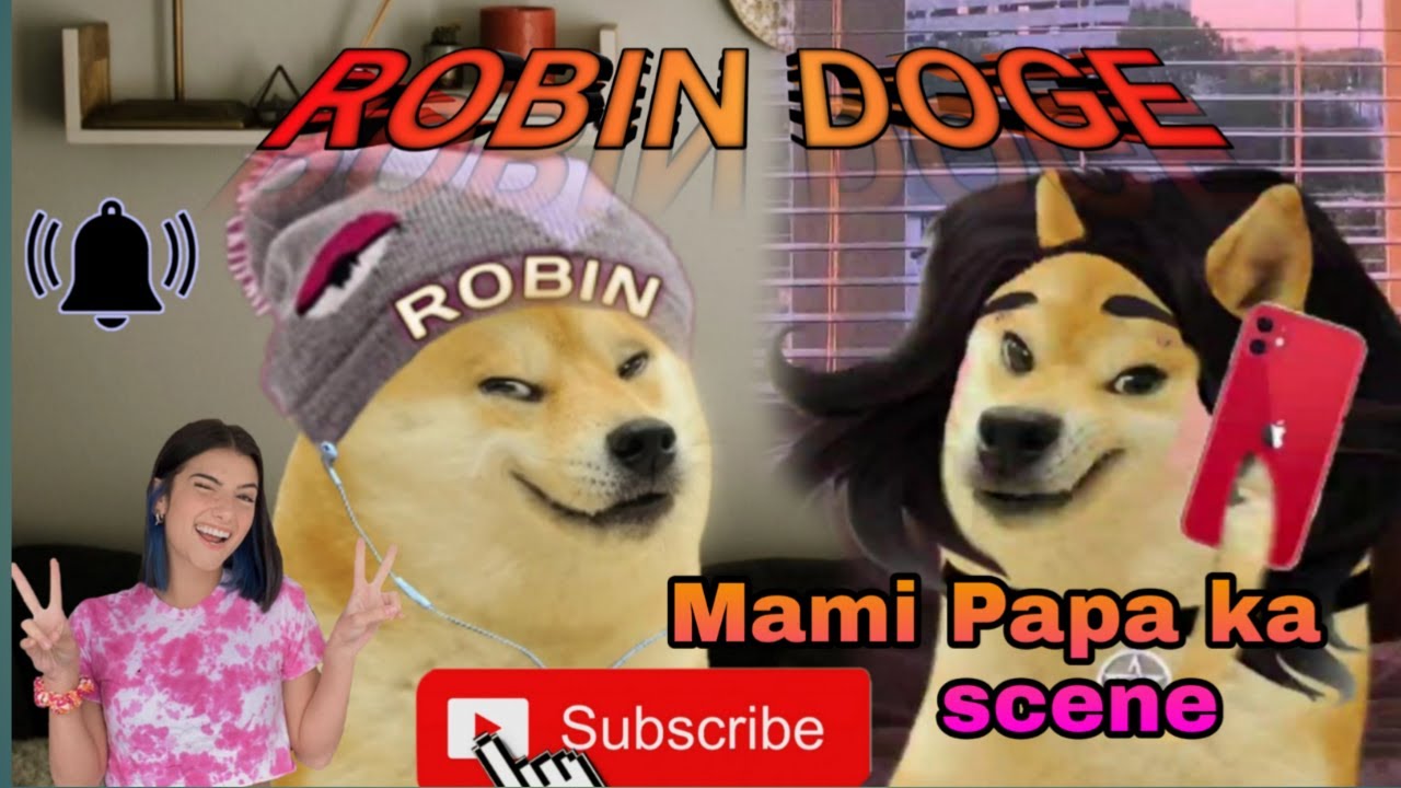 Mami Papa ka scene || 𝗥𝗢𝗕𝗜𝗡 𝗗𝗢𝗚𝗘 || New video 2021 - YouTube