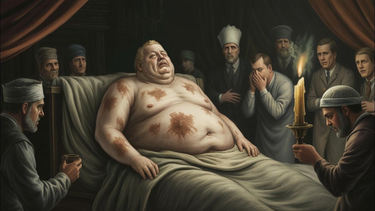 King George IV’s Grotesque Death — The Corpse Who Ruled England - YouTube