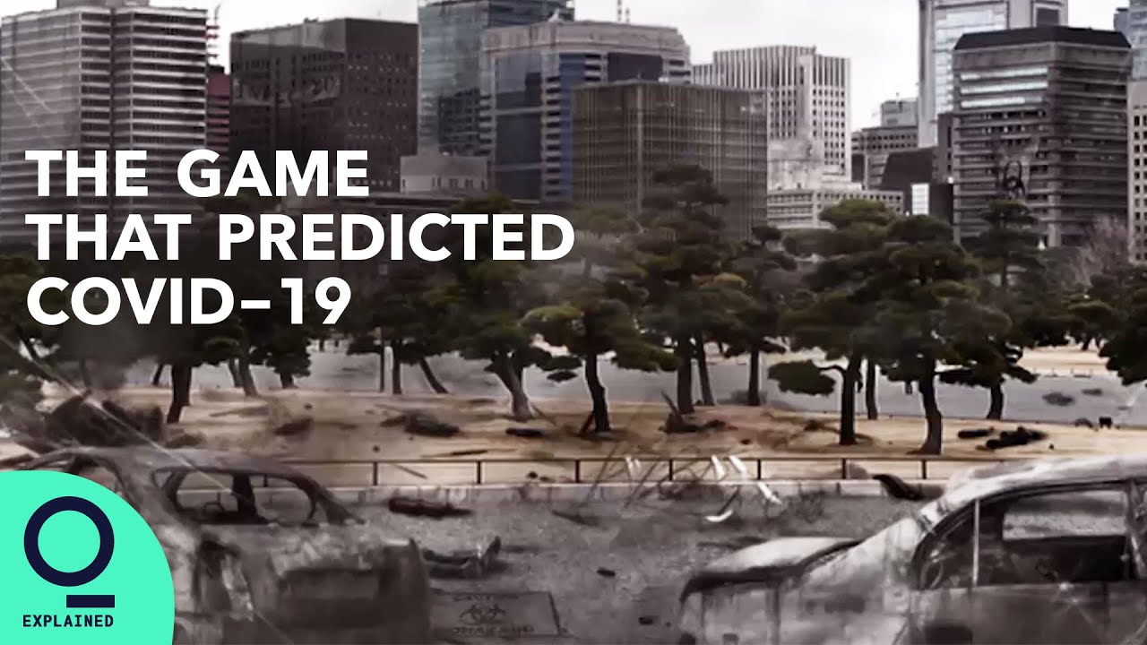 The Viral Game that Predicted the Covid-19 Pandemic A Decade Ago - YouTube