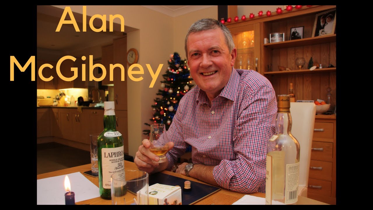 Alan McGibney 1953-2017 Photo Tribute - YouTube