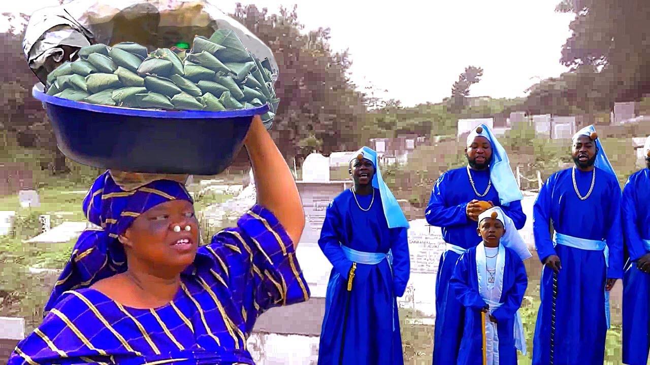 OKU ABIAMO - A Nigerian Yoruba Movie Starring Peju Ogunmola - YouTube