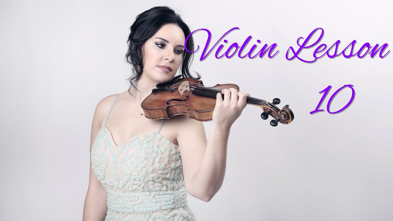 How to Play the VIOLIN - Lesson 10/20 - Summary plus challenge!! - YouTube