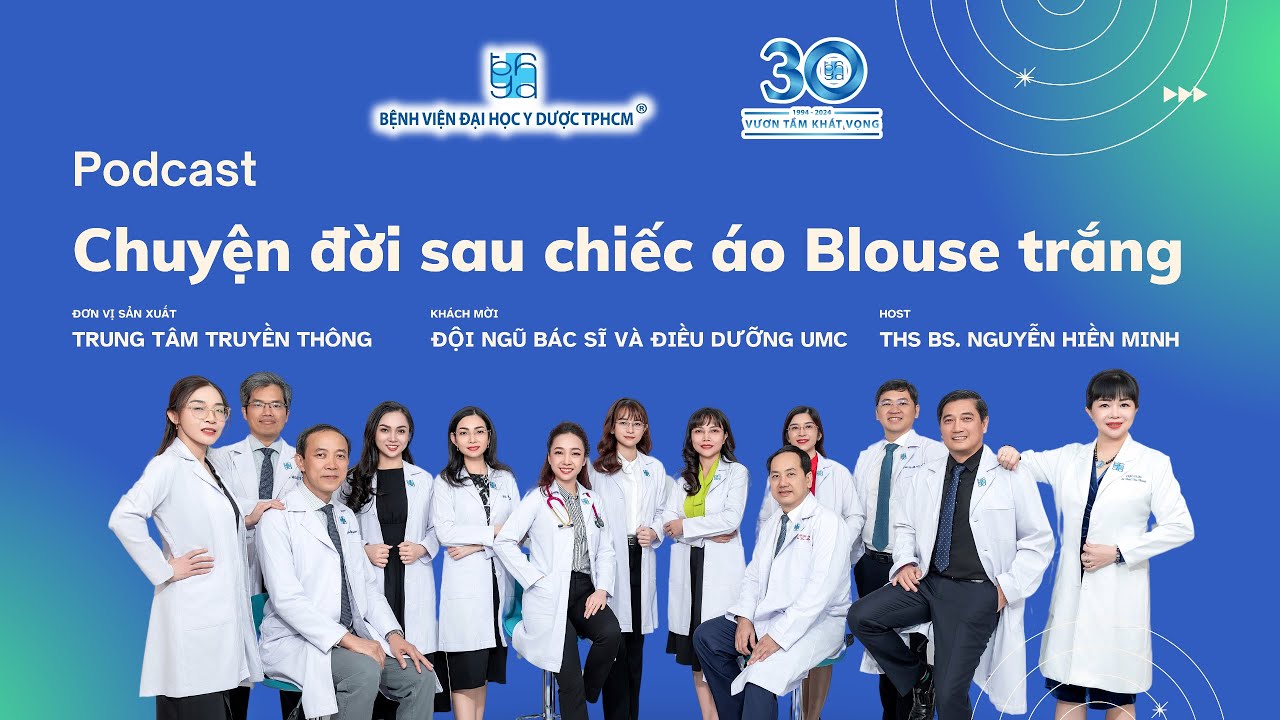 TEASER UMC PODCAST CHUYỆN ĐỜI SAU CHIẾC ÁO BLOUSE TRẮNG - YouTube