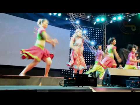 Sanusha Dance @ Qatar TWO - YouTube