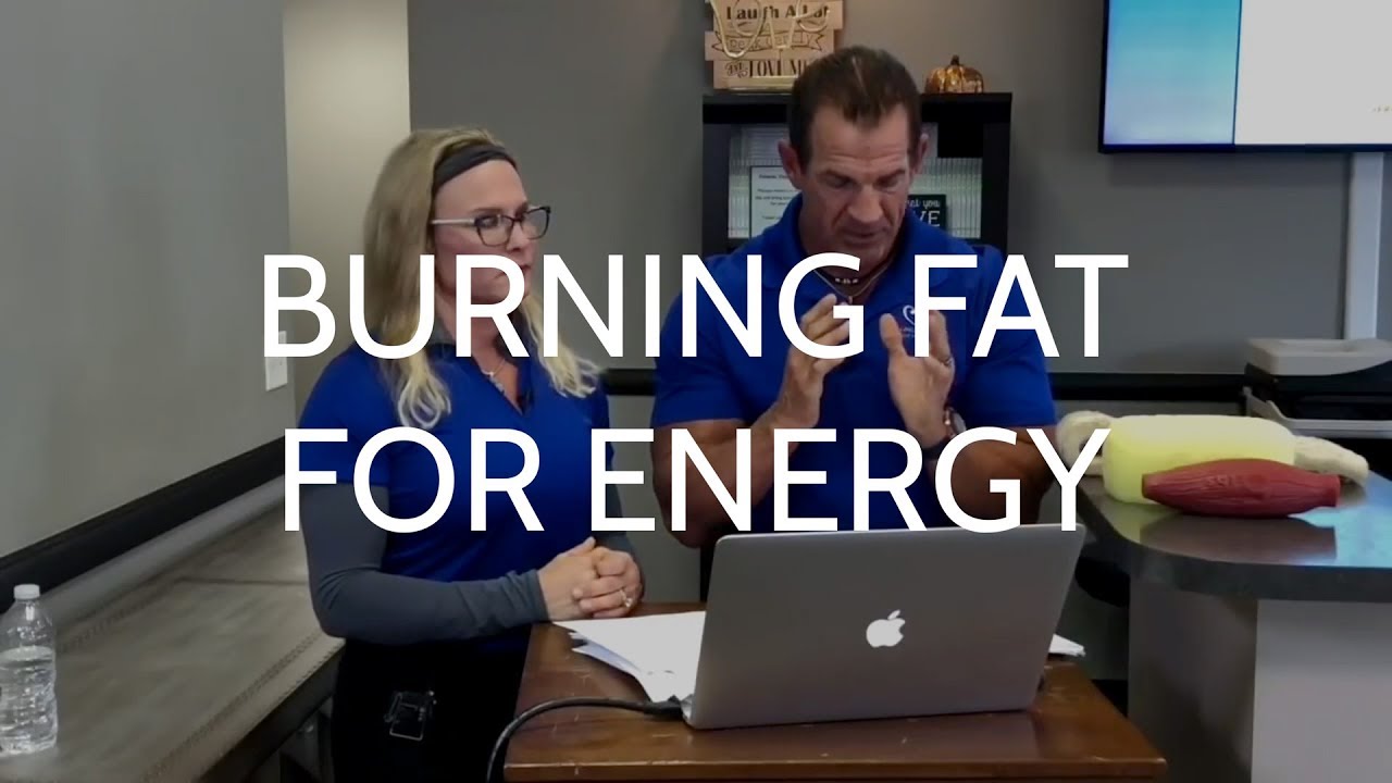 Burning Fat for Energy - YouTube