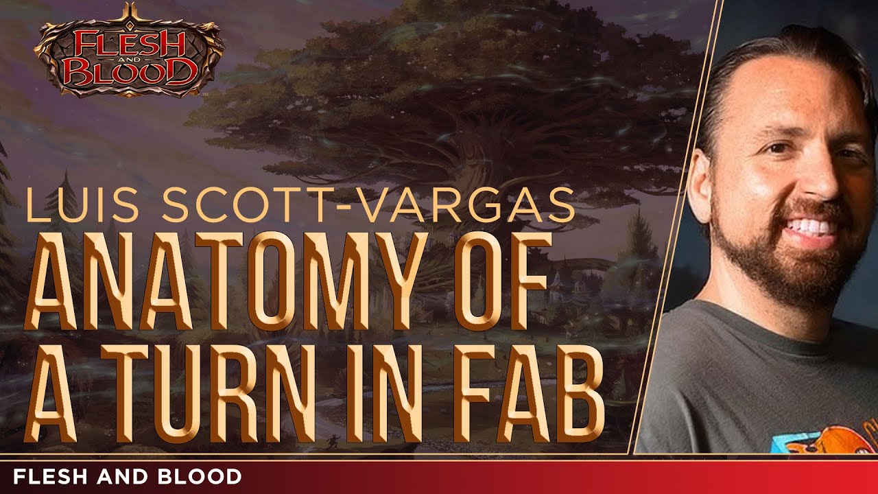 Luis Scott-Vargas - Anatomy of a Turn in FAB - YouTube