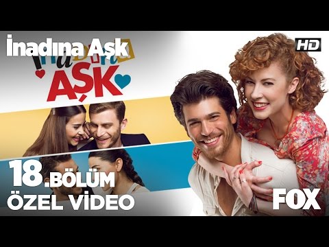 Yeşim'i kaçırıyorlar! İnadına Aşk  18. bölüm
