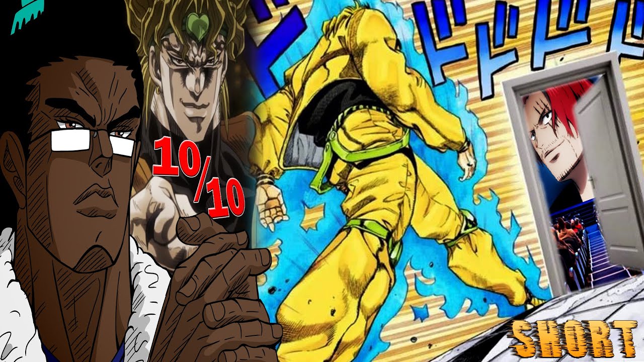 Dio Enters a One Piece Film Red Theater in Style! | Kingu Reaction ...