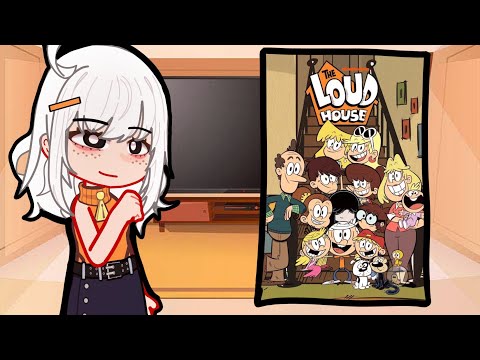 The loud house genderbend react to original