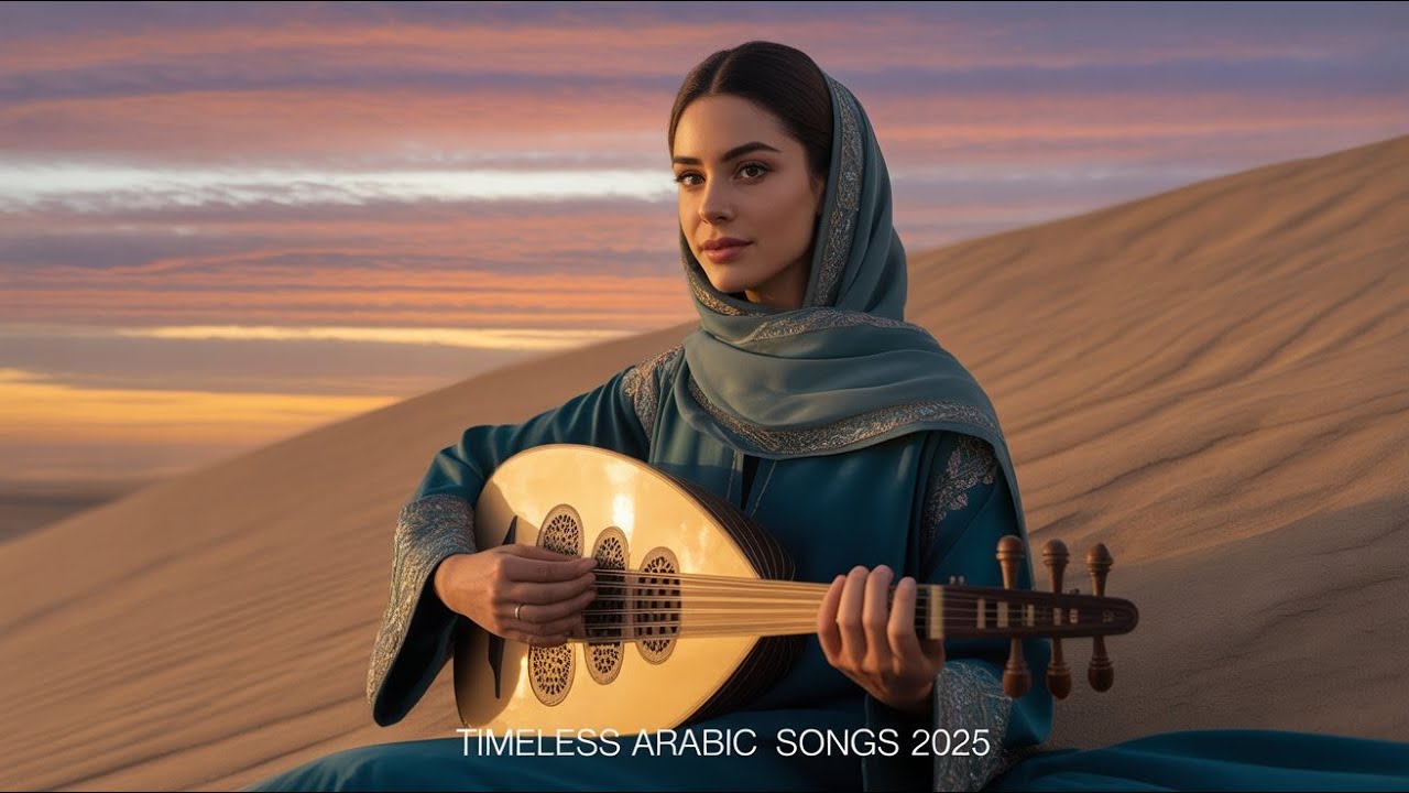 Official Music Video | "Ya Hayati" (يا حياتي) | 2025 Arabic Song ...