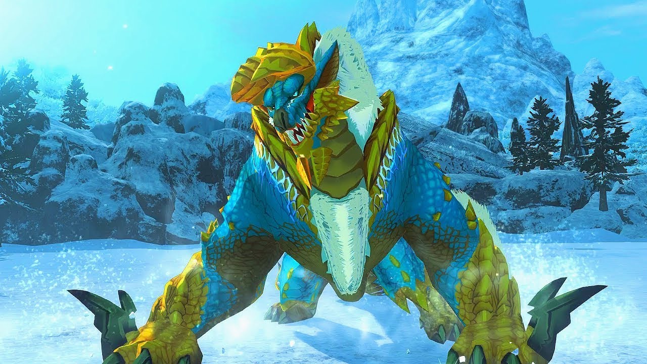 [EPISODE 10] - Un nouveau compagnon ! - Monster Hunter Stories 2: Wings ...