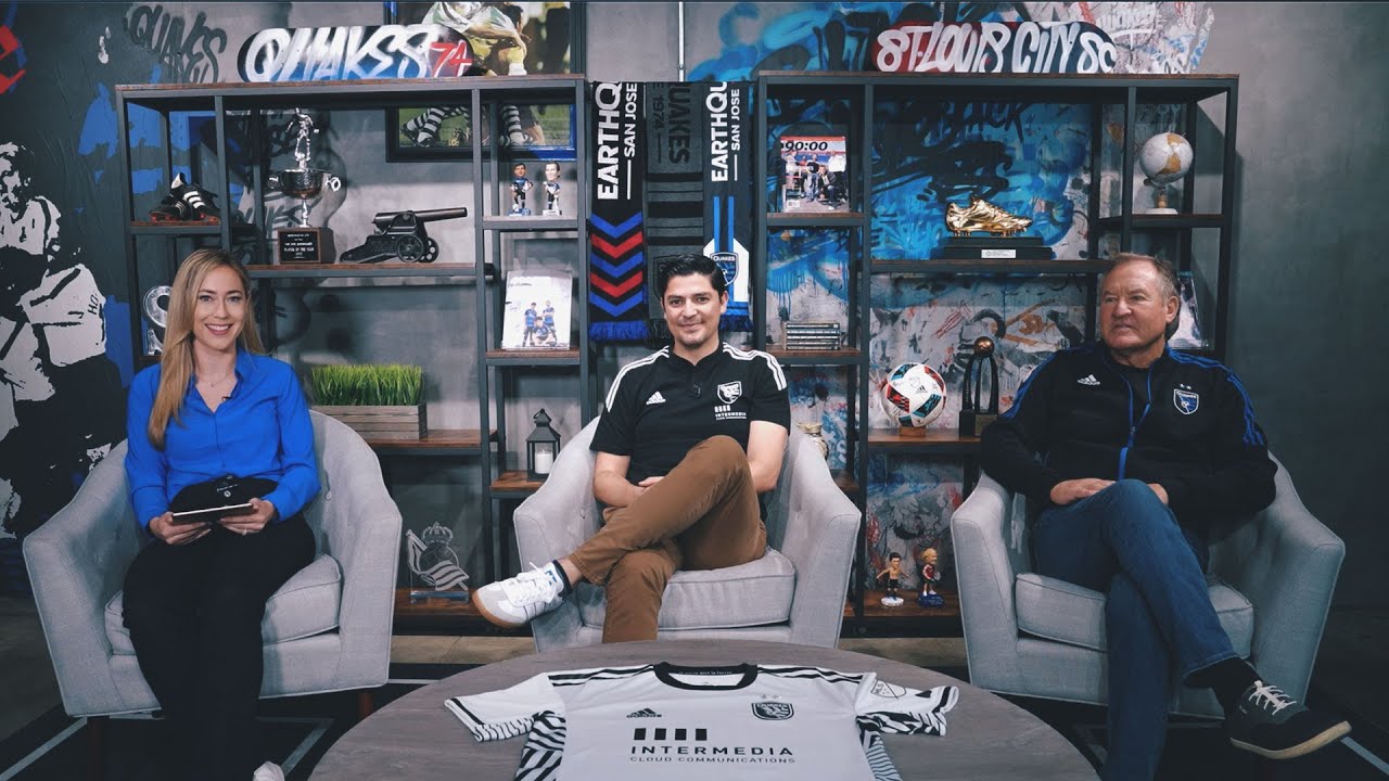 Quakes Exclusive: Episode 4 - YouTube