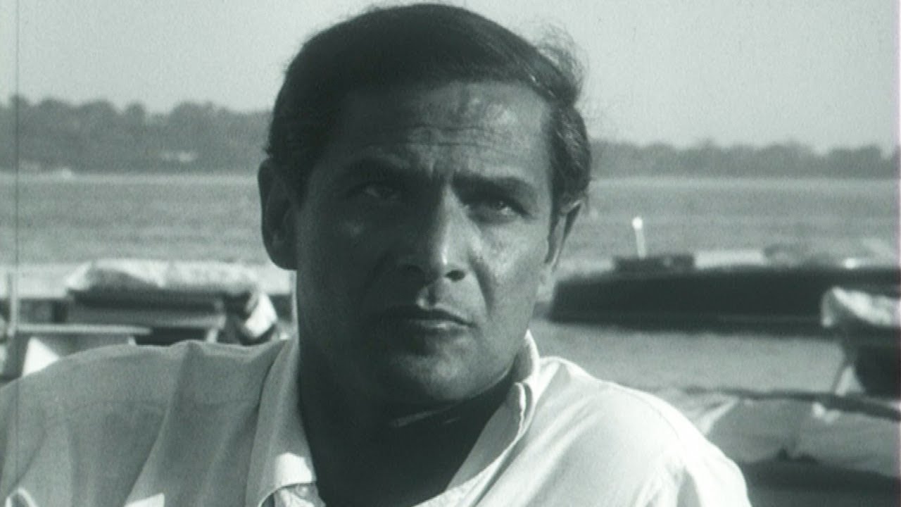 Nico Papatakis Interview (Cannes, June 1963) - YouTube