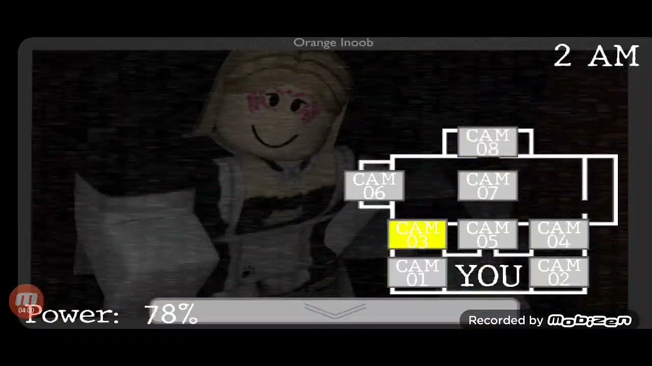 Five nights at nightmares night 1 walkthrough with commentary - YouTube