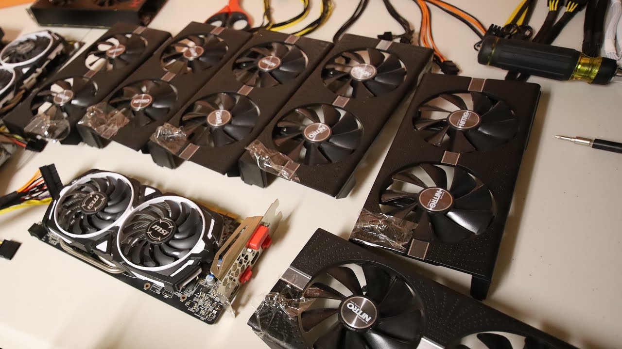 Win a GPU? ROUND 5 - YouTube