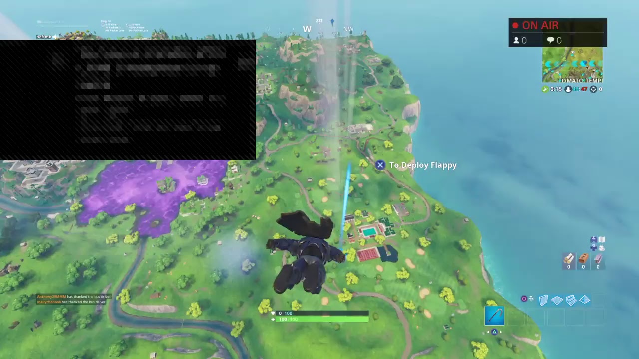 Fortnite| trying to get a high level - YouTube