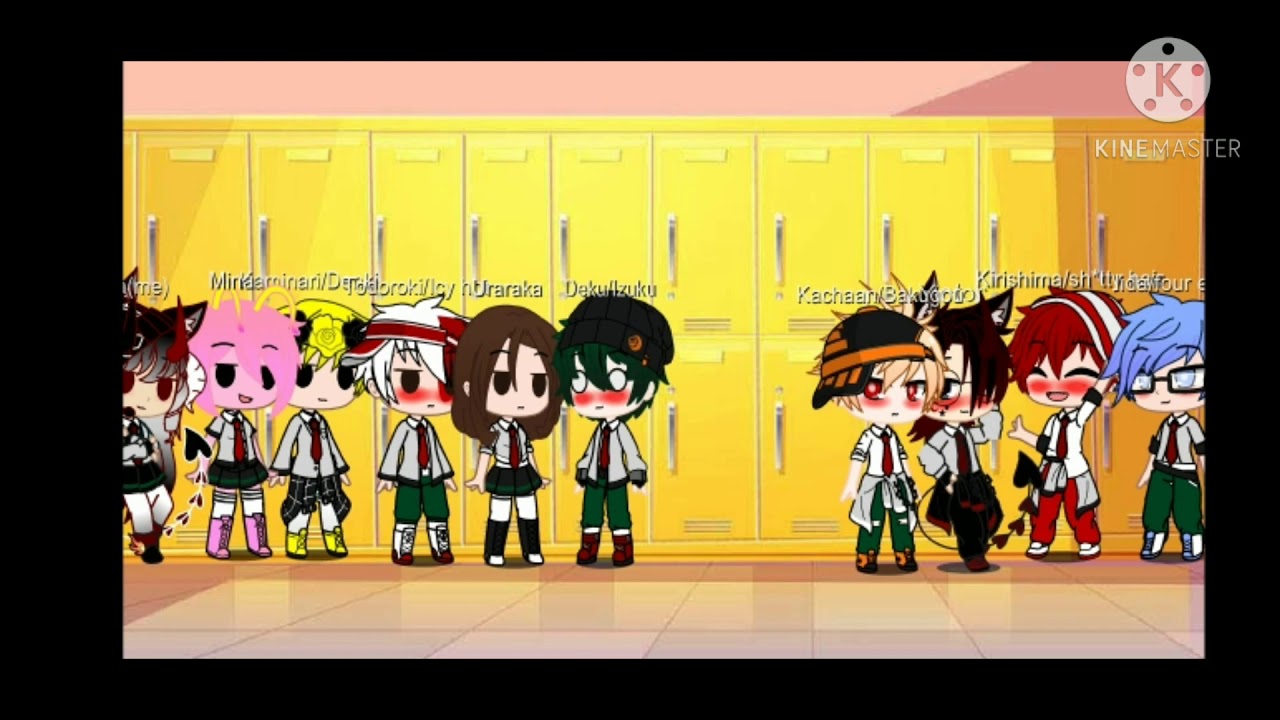 Mha Boys are so ugh meme || GCMM || BakuDeku, KiriTodo || This is the ...