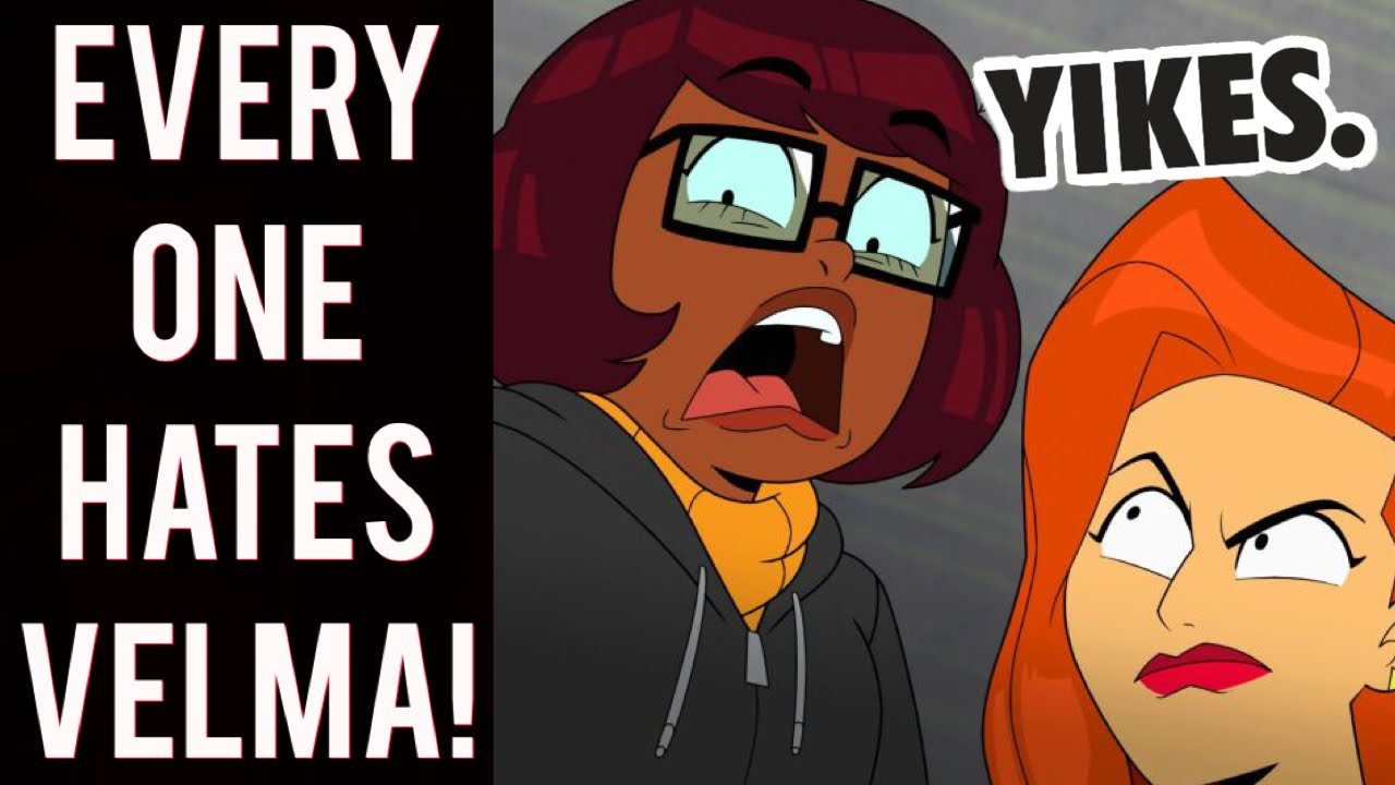 PANIC ATTACK! Warner shuts off comments on NEW Velma trailer! HBO ...