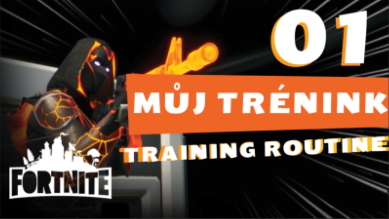 My Daily FORTNITE Warmup Routine #1 - YouTube