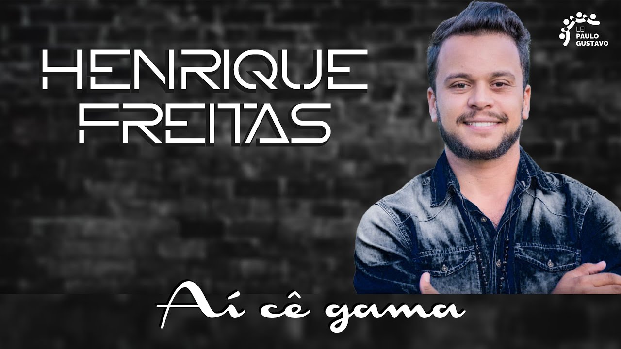 Henrique Freitas - Ai Ce Gama (Clipe Oficial) - YouTube