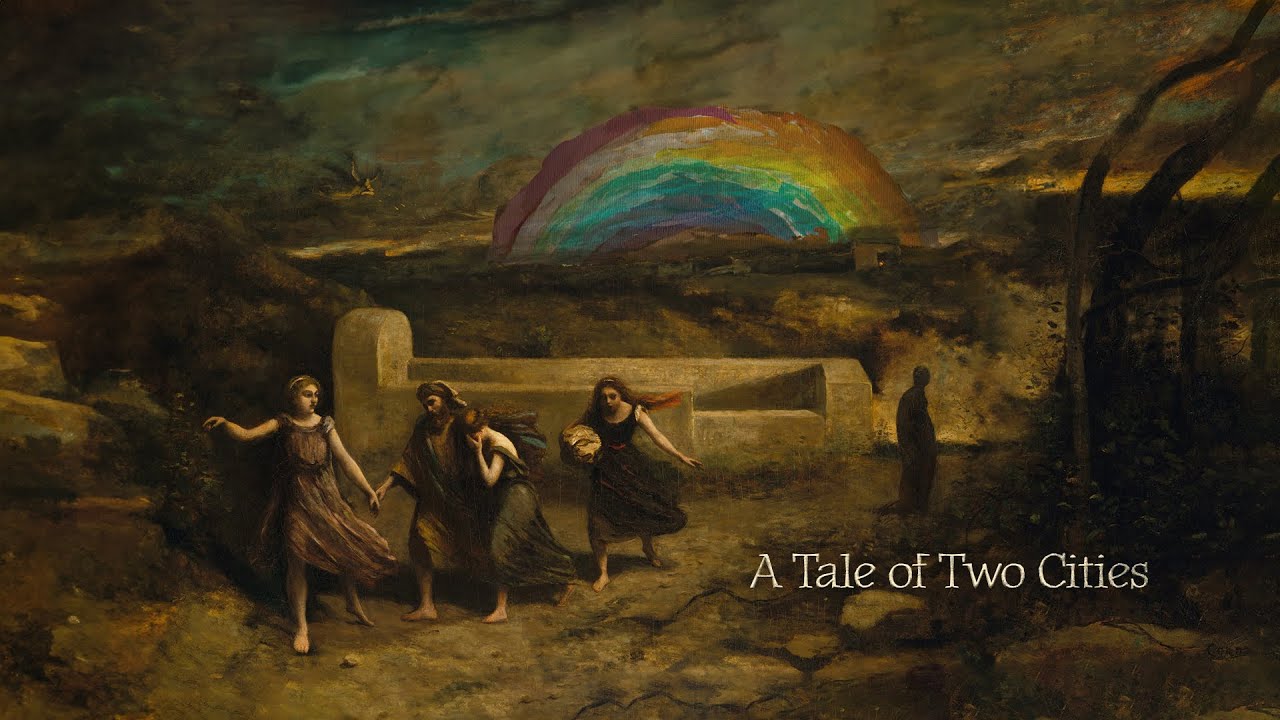 A TALE OF TWO CITIES | Dr. Rocky Ramsey | Corryton Church - YouTube
